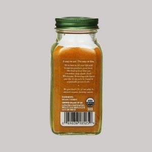 Simply Organic Ground Turmeric Root Review - Turmeric for Health!