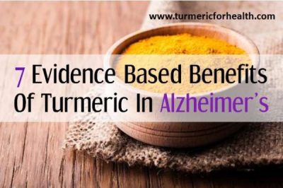 Can Turmeric Help in Alzheimers