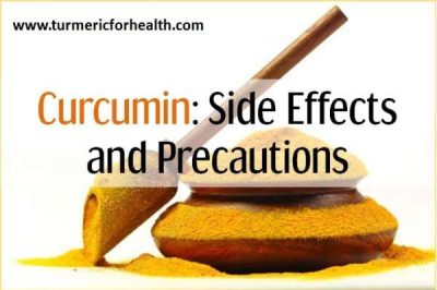 Curcumin: Side Effects And Precautions [MUST READ]