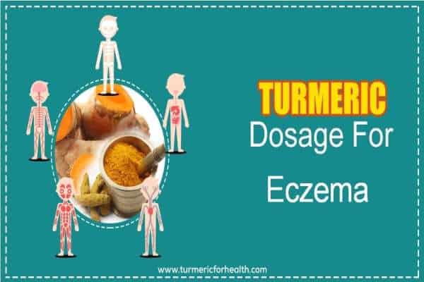 Turmeric Dosage For Eczema